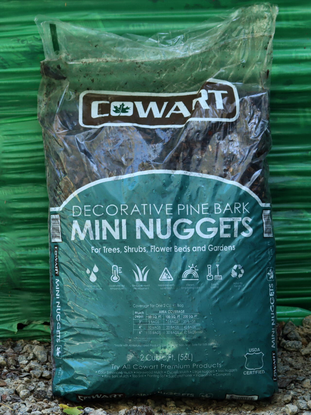 Hardscapes - Twin Branch Nursery